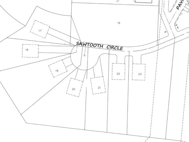 Lot 21 TBD Sawtooth Circle