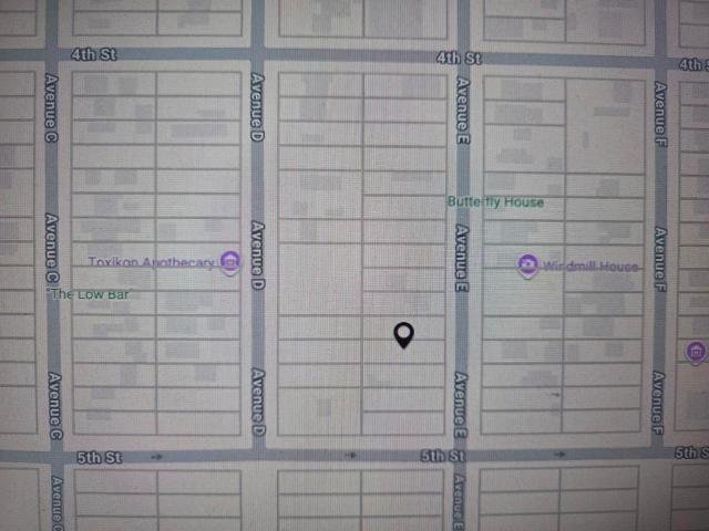 Lot 229 Avenue E
