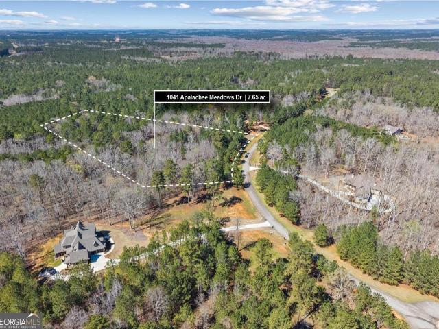 LOT 22 Apalachee Ridge