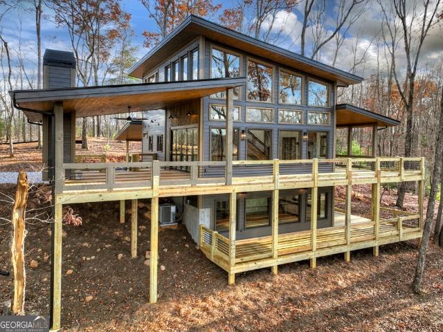 LOT 22 Mountain Trace