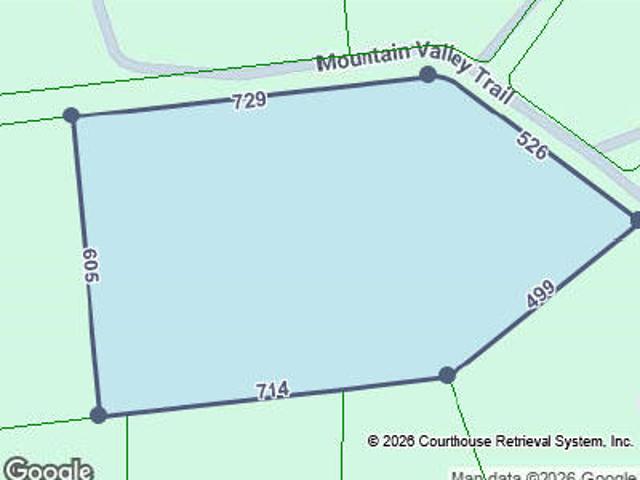 Lot 22 Mountain Valley Trail