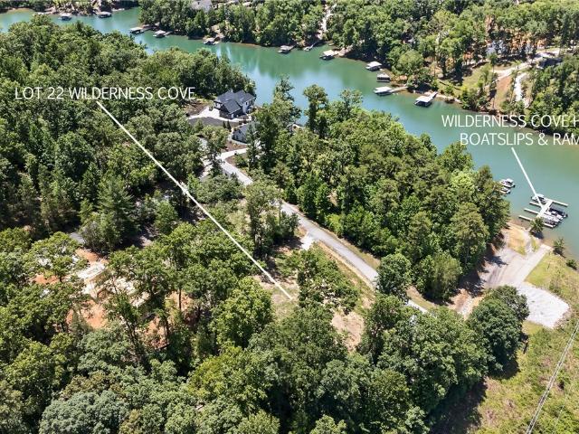 Lot 22 N Towson Trail