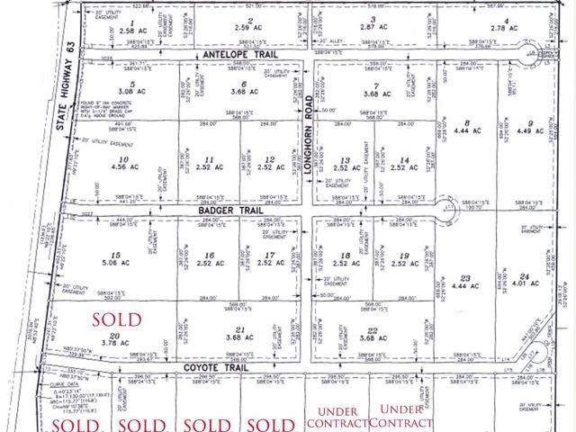 Lot 23 Coyote Trail, Akron, CO 80720 | MLS #5457 | Compass