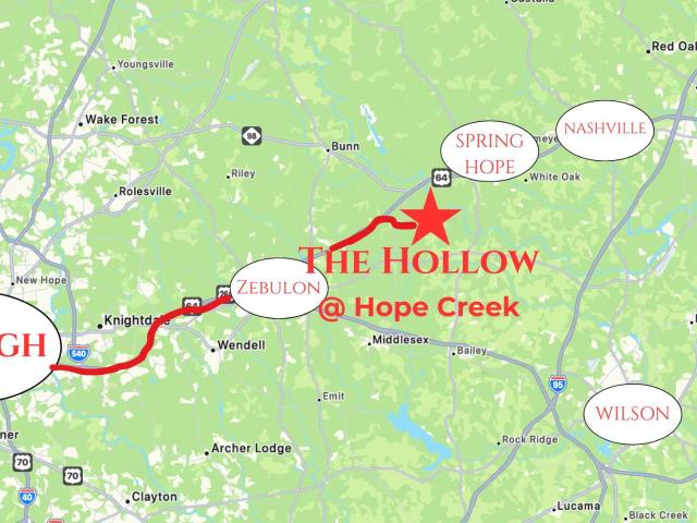 Lot 23 Fern Hollow Trail
