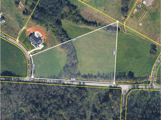 Lot 23 Knights Way Lane