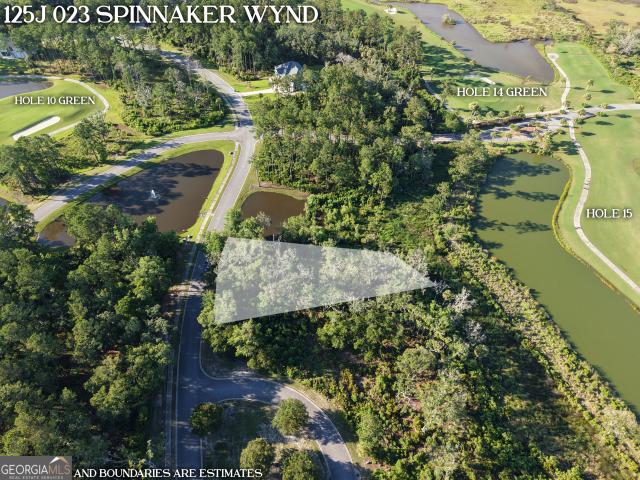 LOT 23 Spinnaker Wynd