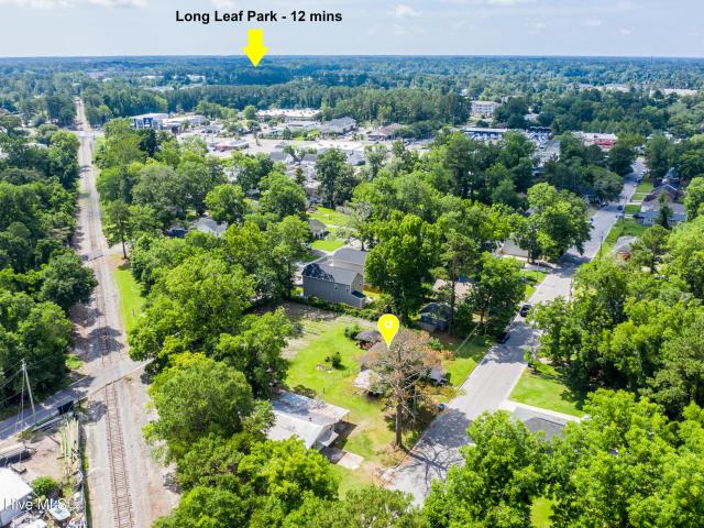 Lot 25 Evans Street