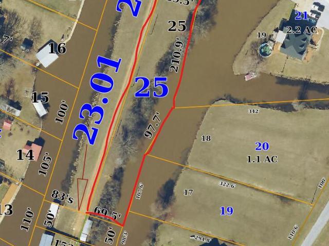 Lot 25 Lakeshore Phase 2, Aberdeen, MS 39730