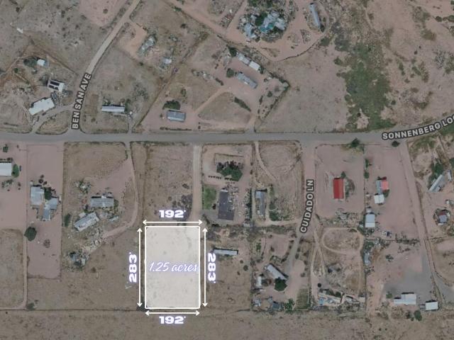 Lot 25C Salomon County Estates