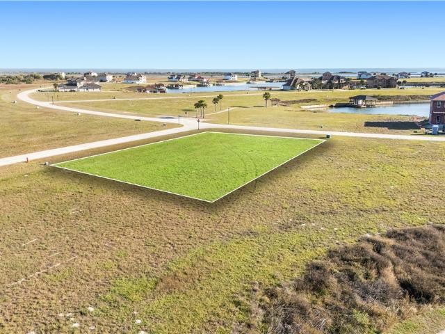 Lot 268 W Burgundy Bay, Port O'Connor, TX 77982 | MLS #600786