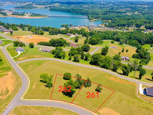 Lot 262 Ridgeline Court
