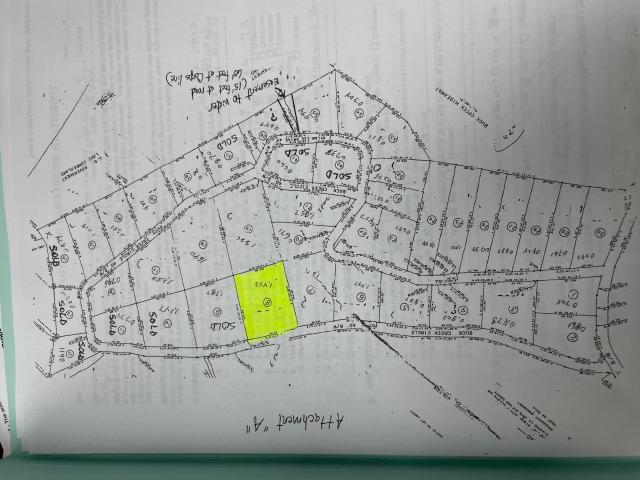 Lot # 26 Buck Creek Circle