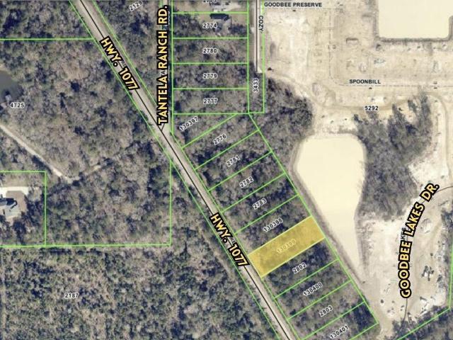 Lot 26 Highway 1077