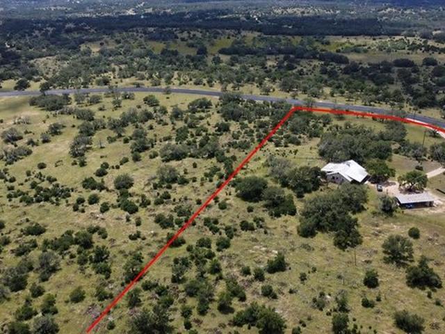 Lot 26, Johnson City, TX 78636