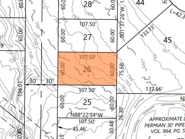 Lot 26 Salem Glen Dr, Gordonville, TX 76245 | MLS #21119