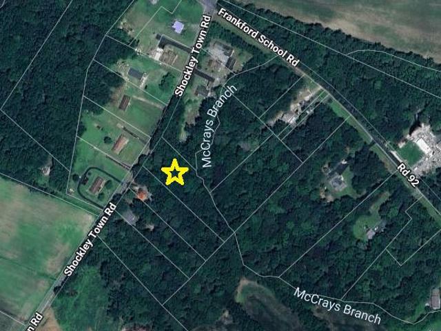 Lot 26 Shockley Town Rd, Frankford, DE 19945 | MLS #DESU2097