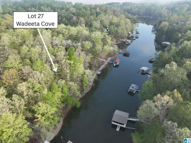 Lot 27 wadeeta drive # lot 27