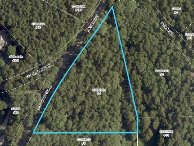 Lot 289 Seapuit River Road B