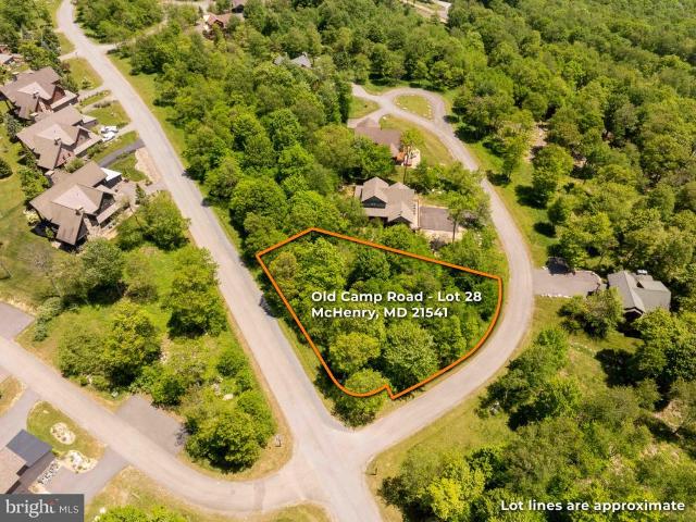 LOT 28 Old Camp Road