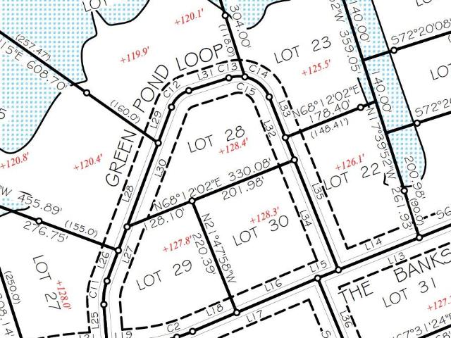 Lot 28 The Banks Drive Hwy 16 Highway