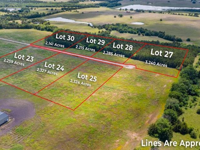 Lot 29 County Road 22900, Paris, TX 75460 | MLS #20957 | Compass