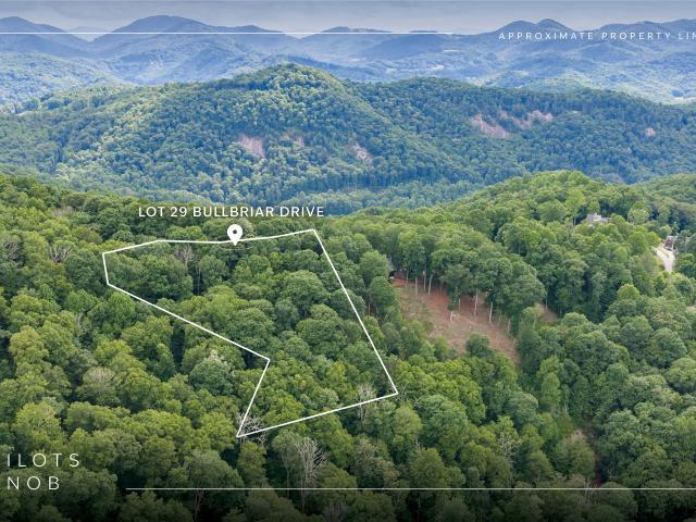 Lot 29 Bullbriar Drive