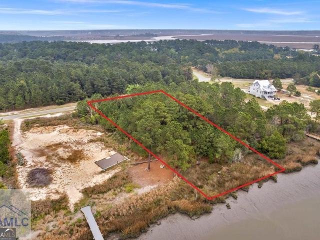 Lot 29 Jerico Marsh Rd, Midway, GA 31320 | MLS #10720