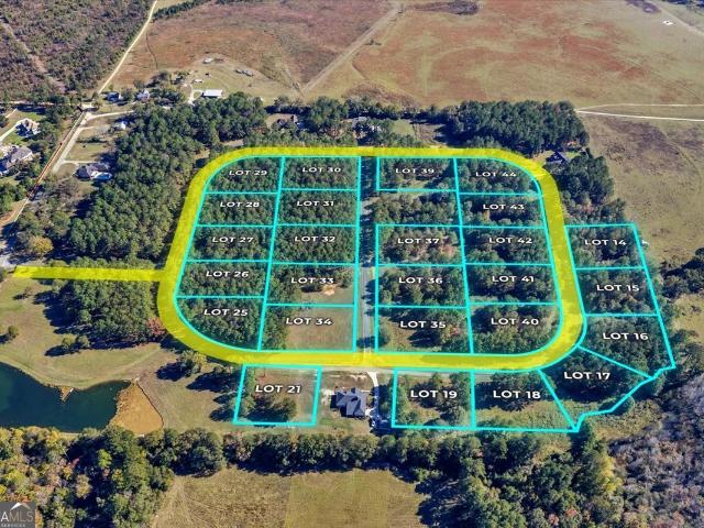 LOT 29 Sweet Magnolia Circle