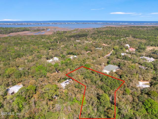 Lot 2 909 Eagle Dr, St. Augustine, FL 32086 | MLS #2137