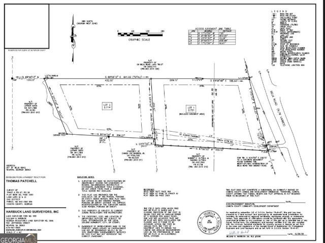 LOT 2 0 Belk Road
