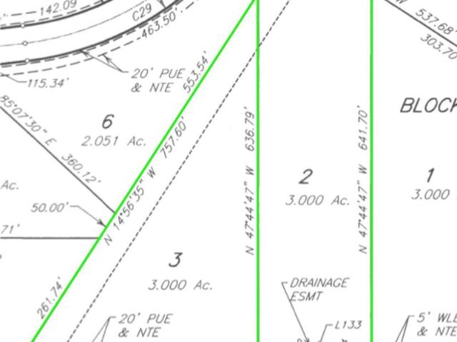Lot 2 & 3 Remington Road