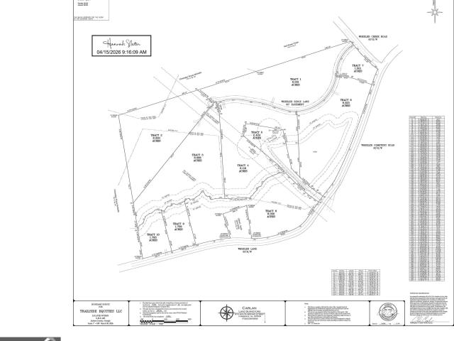 LOT 2 Wheeler Creek Road