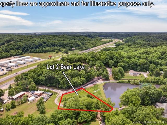 Lot 2 Bear Lake Road