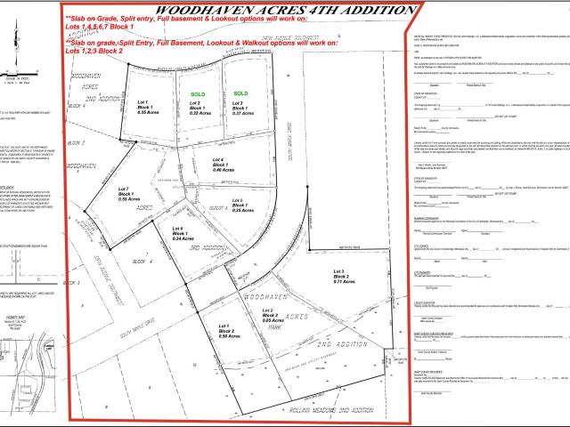 Lot 2 Blk 2 S Maple Drive