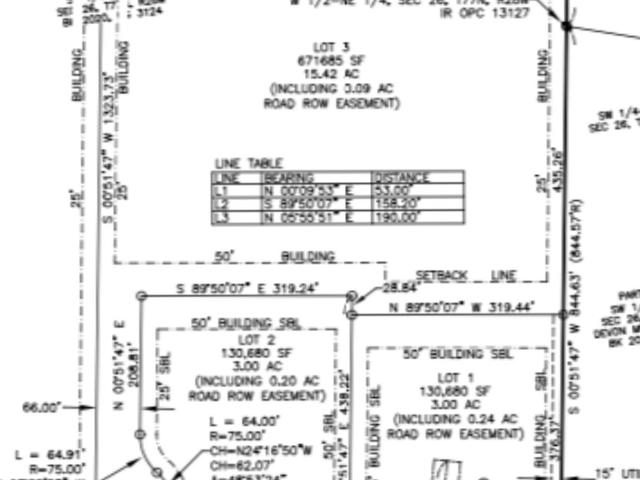 Lot 2 Buck Creek Lane