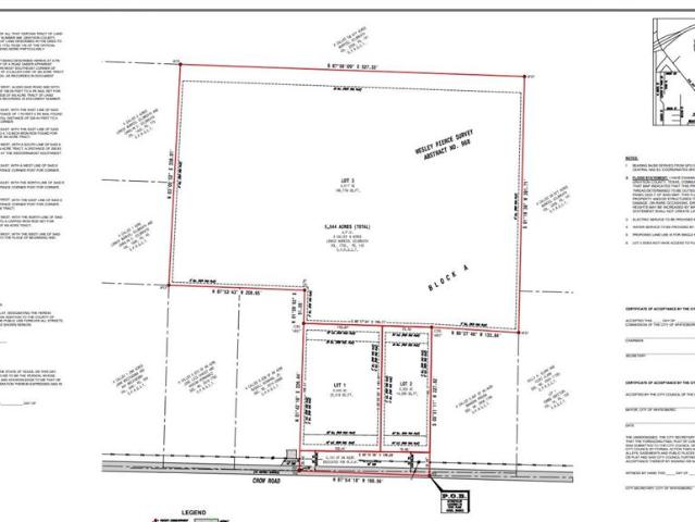 Lot 2 Crow Road