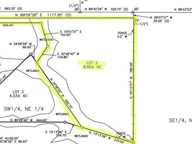 Lot 2 Disalvo Lane