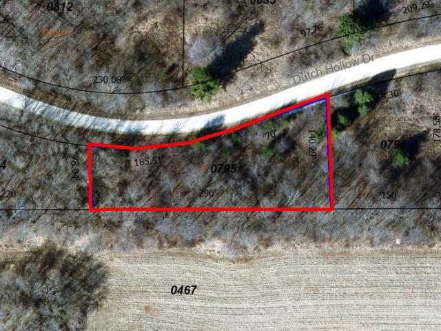 Lot 2 Dutch Hollow Drive