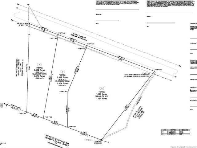 Lot 2 E Williams Street