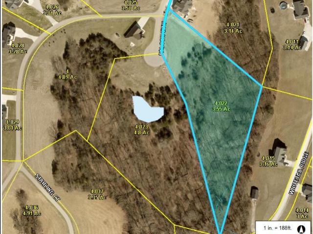 Lot 2 falcon way