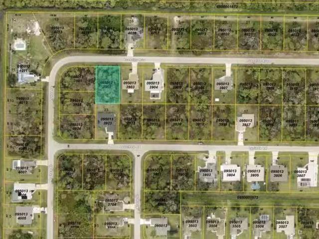 Lot 2 Franzino Ave, North Port, FL 34291 MLS C7503262