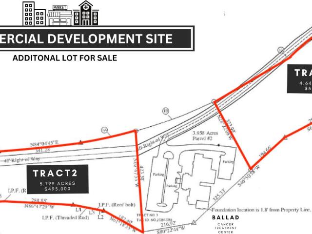 Lot 2 Hwy 58
