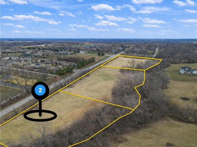 LOT#2 leavenworth road