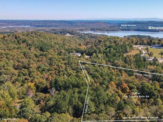 Lot 2 Lower River Rd NW, Georgetown, TN 37336 | MLS #1525 | Compass
