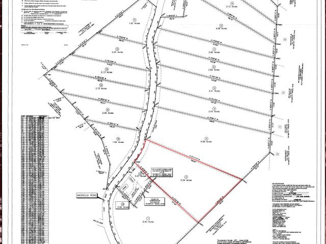 Lot 2 Magnolia Road