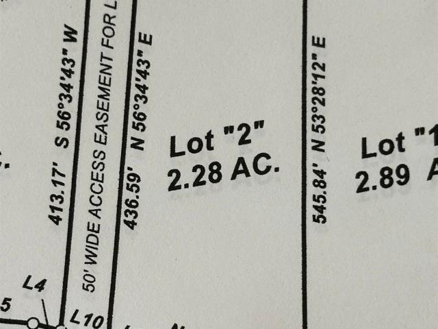 Lot 2 Mimosa Drive Lot 2