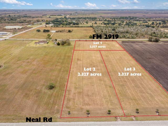 Lot 2 Neal Rd, Beasley, TX 77417 | MLS #69762