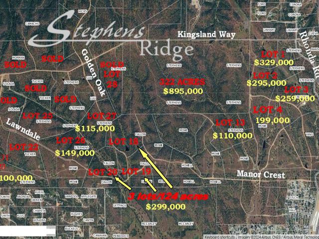 Lot 2 Rhonda Rd Road