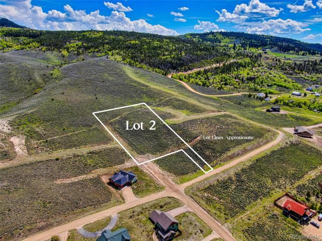 Lot 2 Ridgeway, Hot Sulphur Springs, CO 80451 | MLS #25 386 | Compass