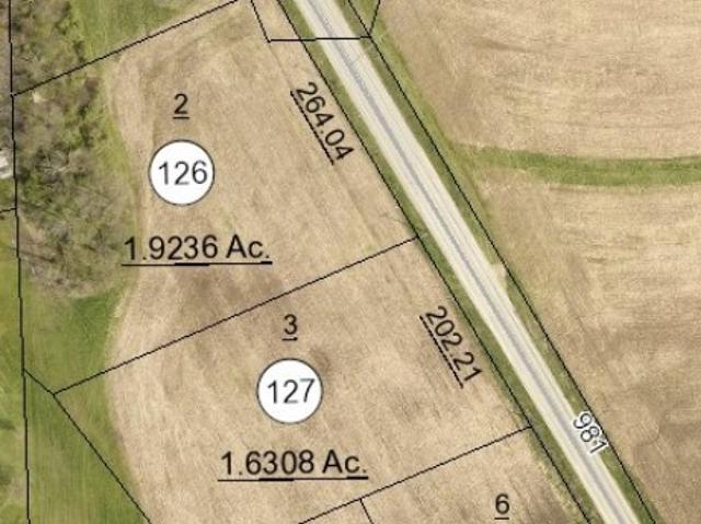 Lot 2 State Route 981